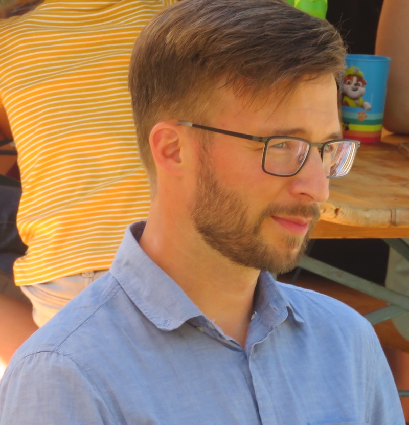 Abschied von Jonathan Graf - Evangelische Kirchengemeinde Gomaringen